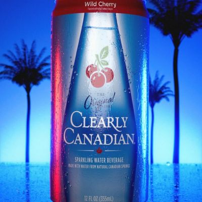 Welcome to Clearly Canadian