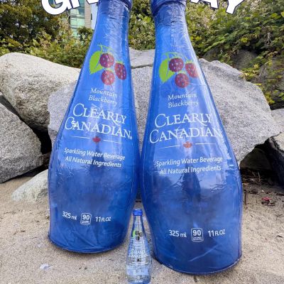 Welcome to Clearly Canadian