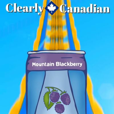 Welcome to Clearly Canadian