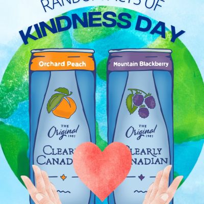 Welcome to Clearly Canadian