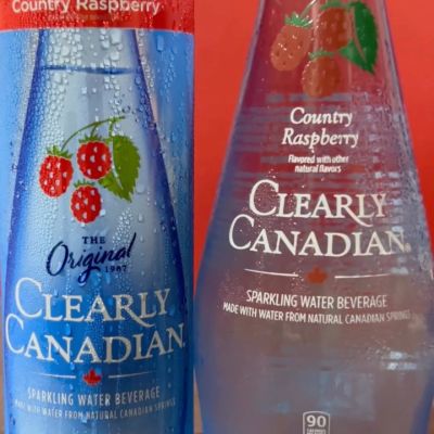 Welcome to Clearly Canadian
